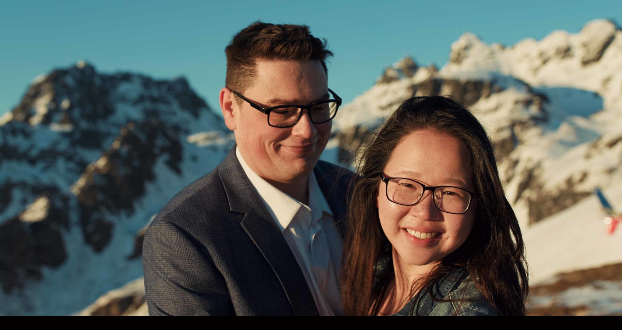 Ivy & Tyler Queenstown Wedding Film | Thurlby Domain